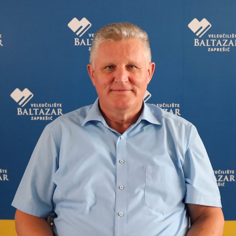 prof. dr. sc. Vladimir Šimović, prof. struč. stud. - Veleučilište ...