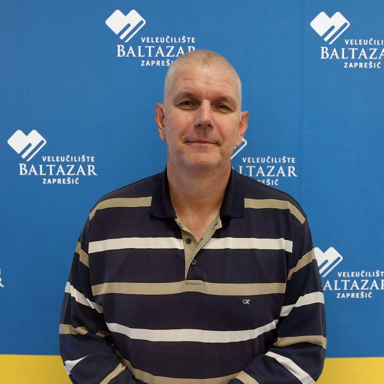 doc. dr. sc. Ivica Klinac - Veleučilište Baltazar Zaprešić
