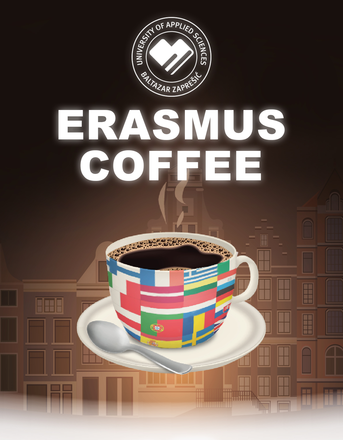 Erasmus Coffee - Veleučilište Baltazar Zaprešić